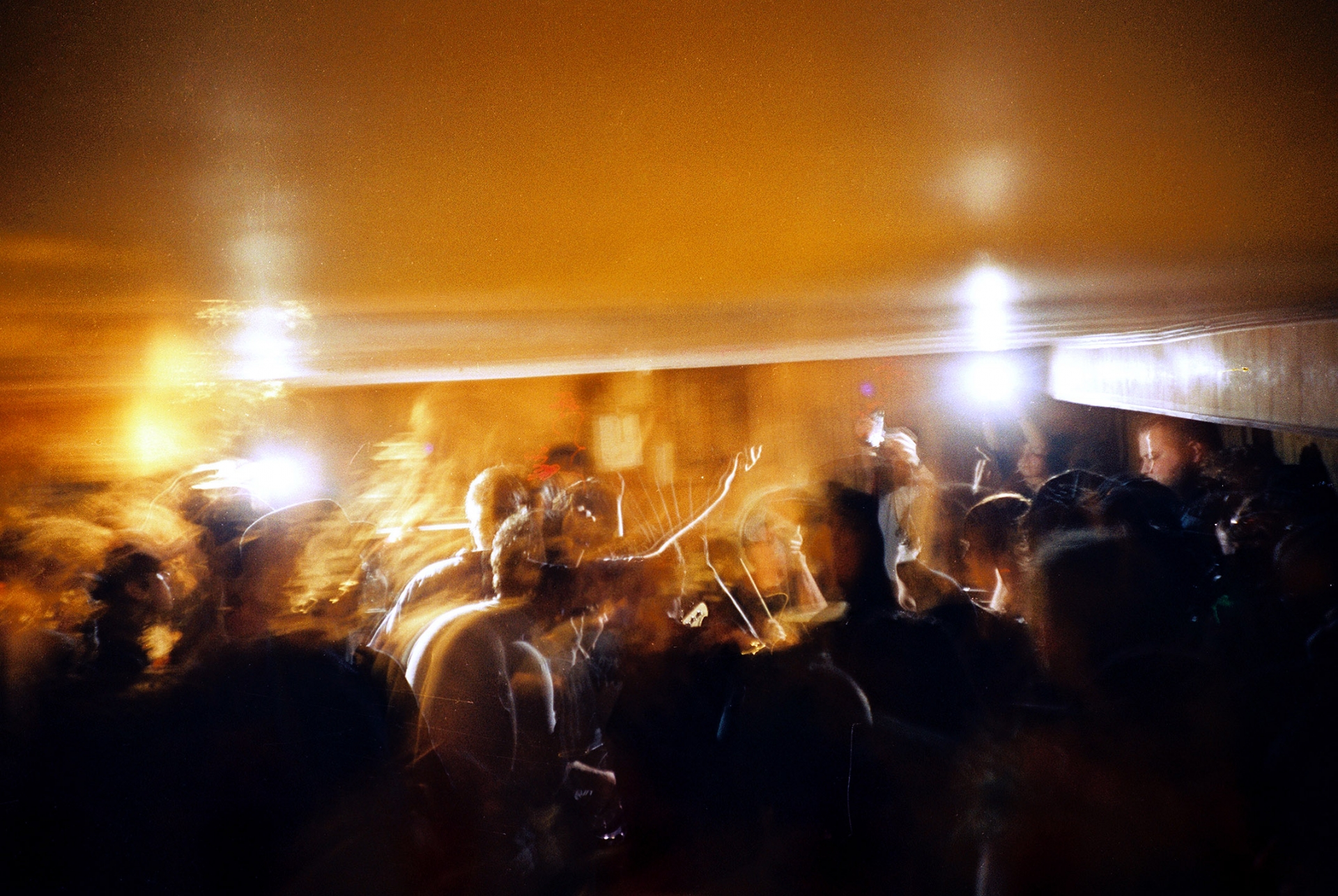 Brian Harkin — Tour Diary