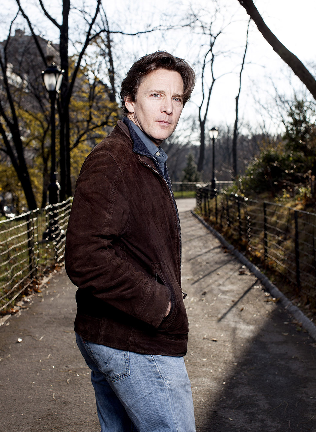 BRIAN HARKIN — Portraits
