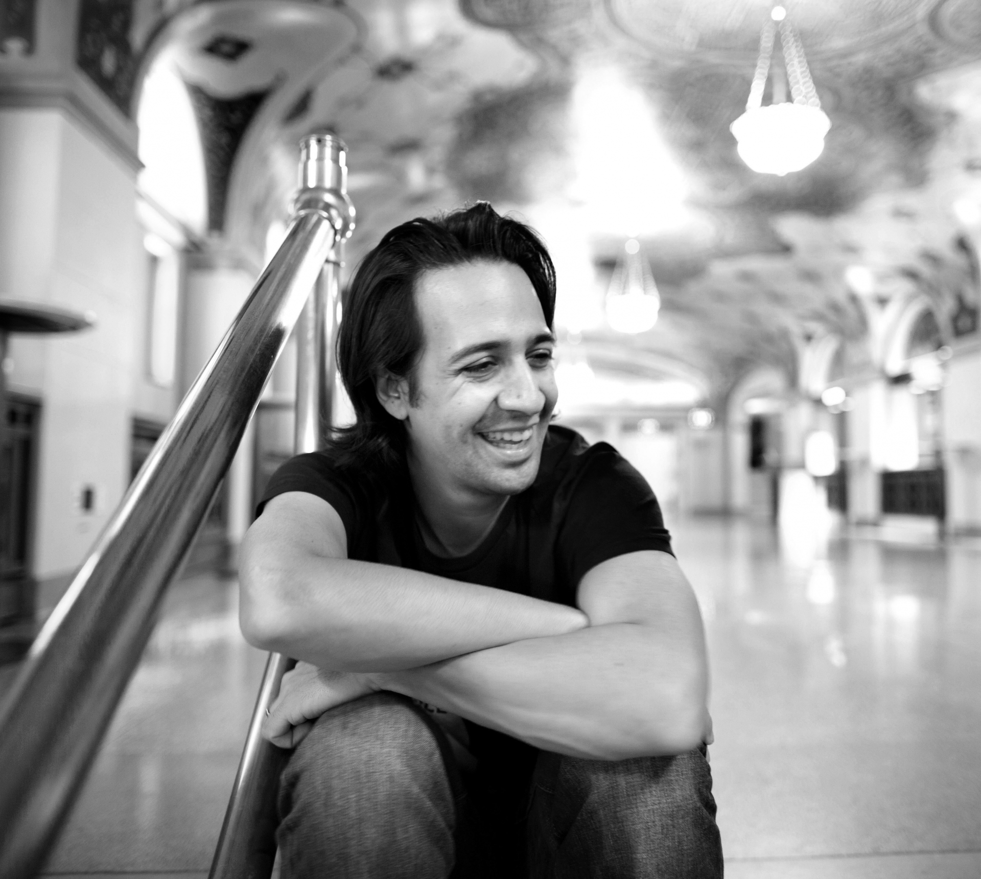 BRIAN HARKIN — Portraits